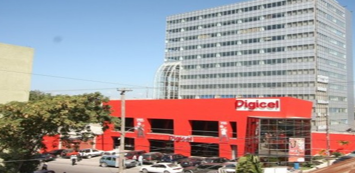 Haïti-Télécommunication : La compagnie de la DIGICEL a un nouvel ...