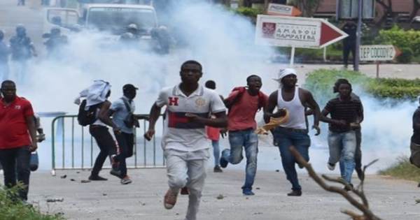 Côte d’Ivoire : Six responsables de la Fesci ont été interpellés à ...