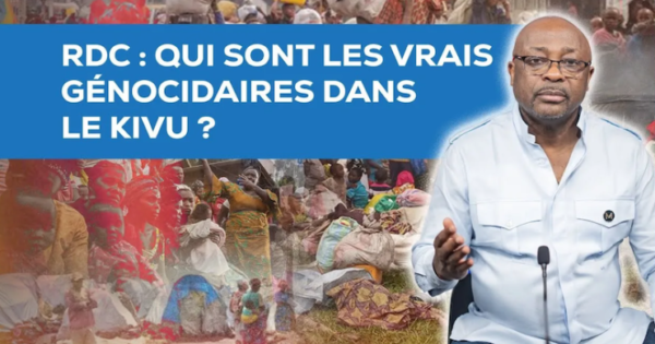 RDC, qui sont les vrais génocidaires dans le Kivu ? – Triboland