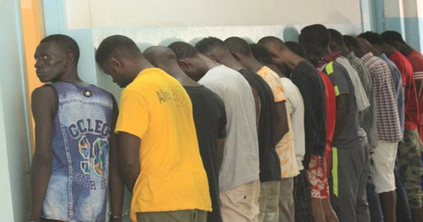 La Police nationale d’Haïti a mené une opération audacieuse qui a ...