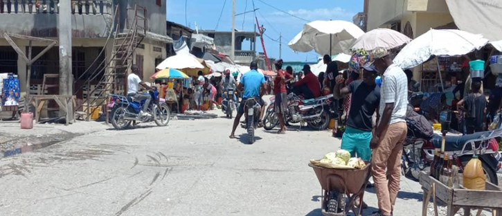 Vil Jeremi pandan jou sa yo transfòme an veritab mache piblik. – Triboland