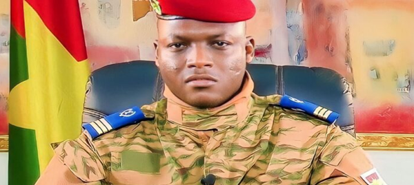 Ibrahim Traoré lance une nouvelle académie militaire pour fortifier l ...