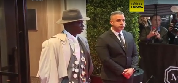 Bo Loudon, un ami de Barron Trump, affirme avoir réussi à faire ...