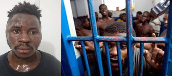 Lapolis Sidès arive fouke yon manm gang “Viv Ansanm” ki tap trese lèl ...