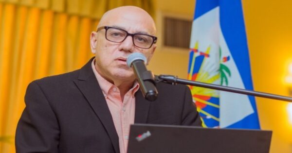 Pierre Réginald Boulos, homme d’affaires, a été arrêté aux États-Unis ...