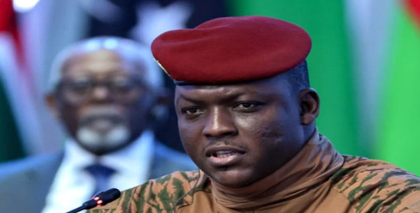 Ibrahim Traoré et l’alliance au Sahel qui secoue le Vieux Continent ...
