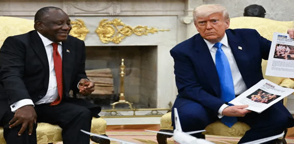 Analyse approfondie de la décision de Donald Trump de boycotter le ...