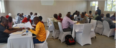 Nan sousi pou remanbre sistèm edikatif lan, direksyon depatmantal ...