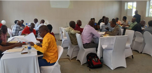 Nan sousi pou remanbre sistèm edikatif lan, direksyon depatmantal ...