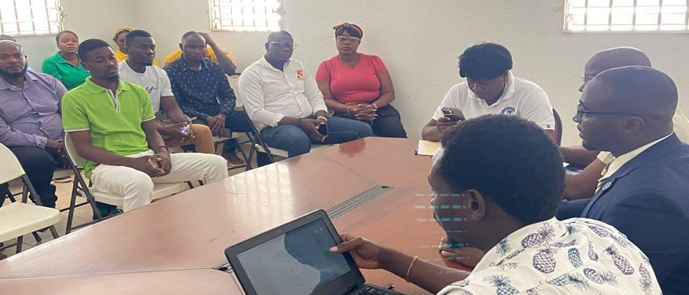 Pòdpè : Otorite yo rankontre pwopriyetè otèl ak ba pou konbat delenkans ...